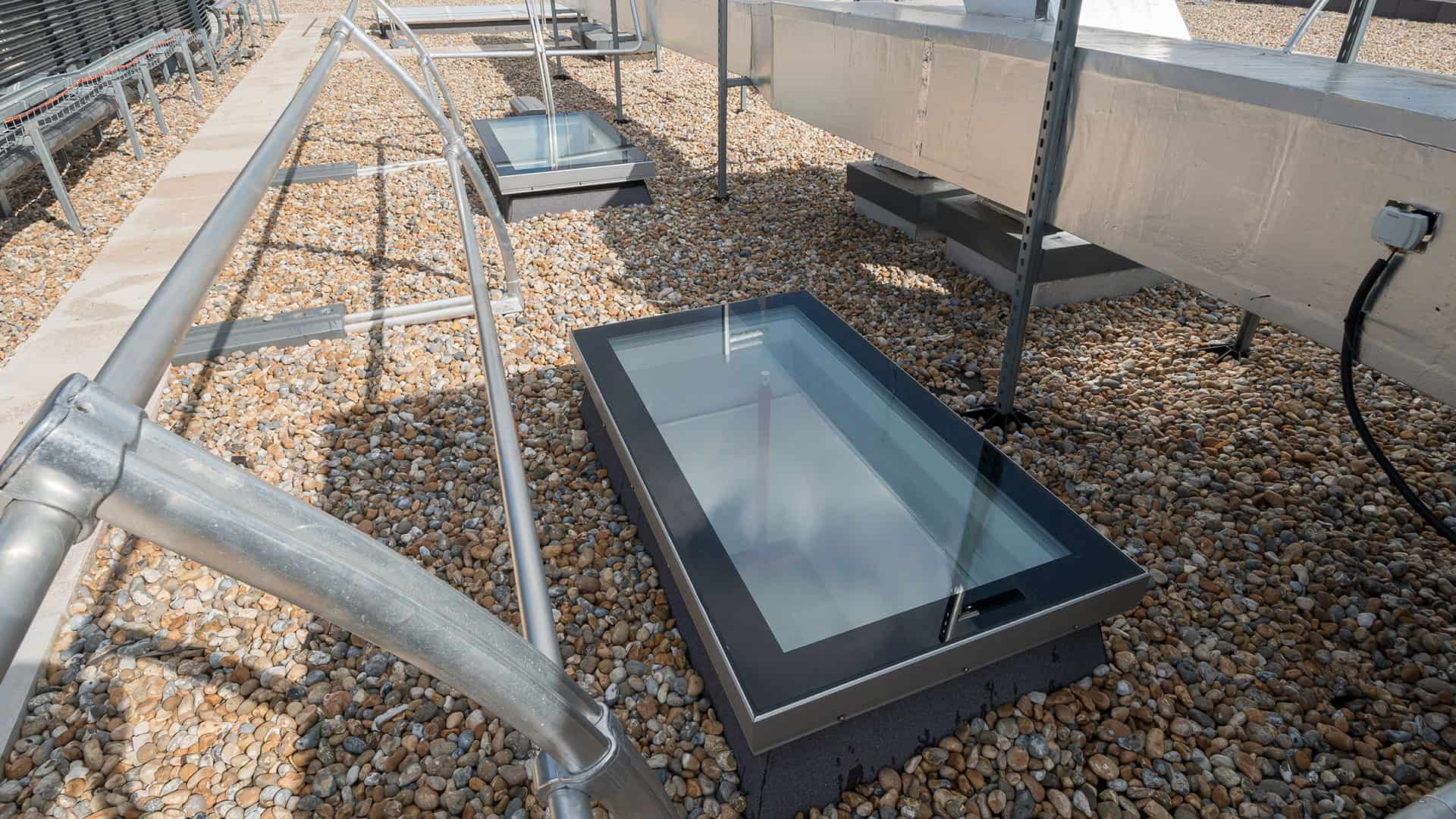 Galleria | Surespan Finland